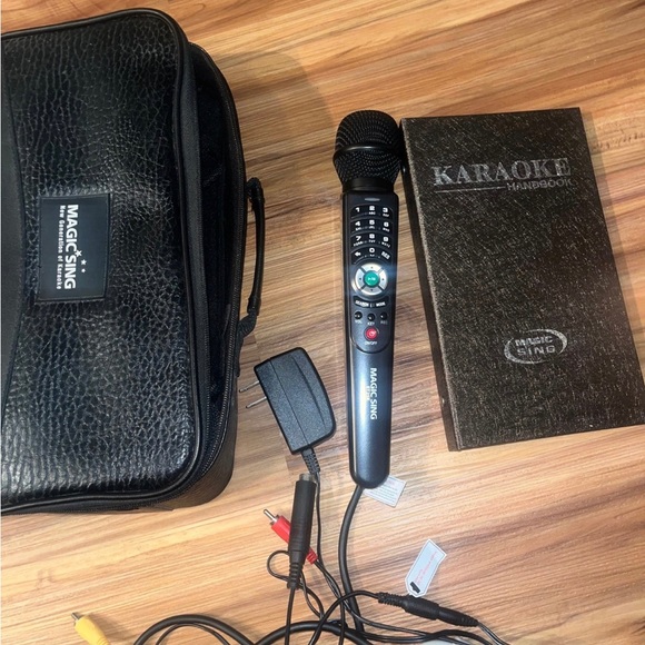 Magic | Portable Audio & Video | Magic Sing Et25k Karaoke Wireless ...